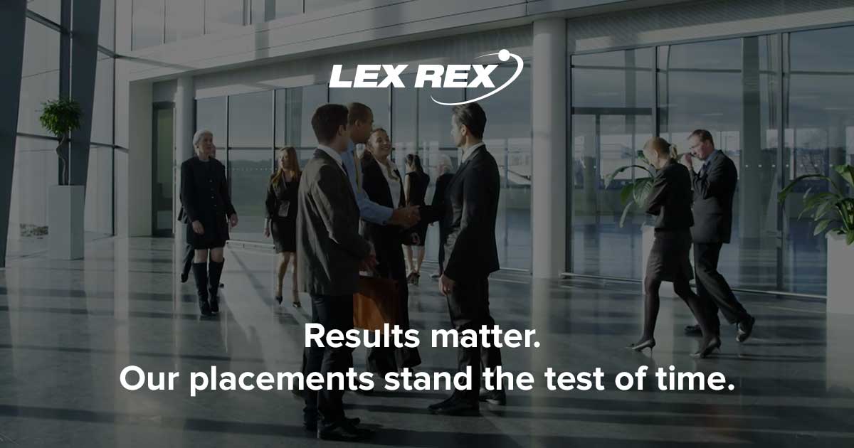 Lex Rex Partners | Law Recuitment for Partners